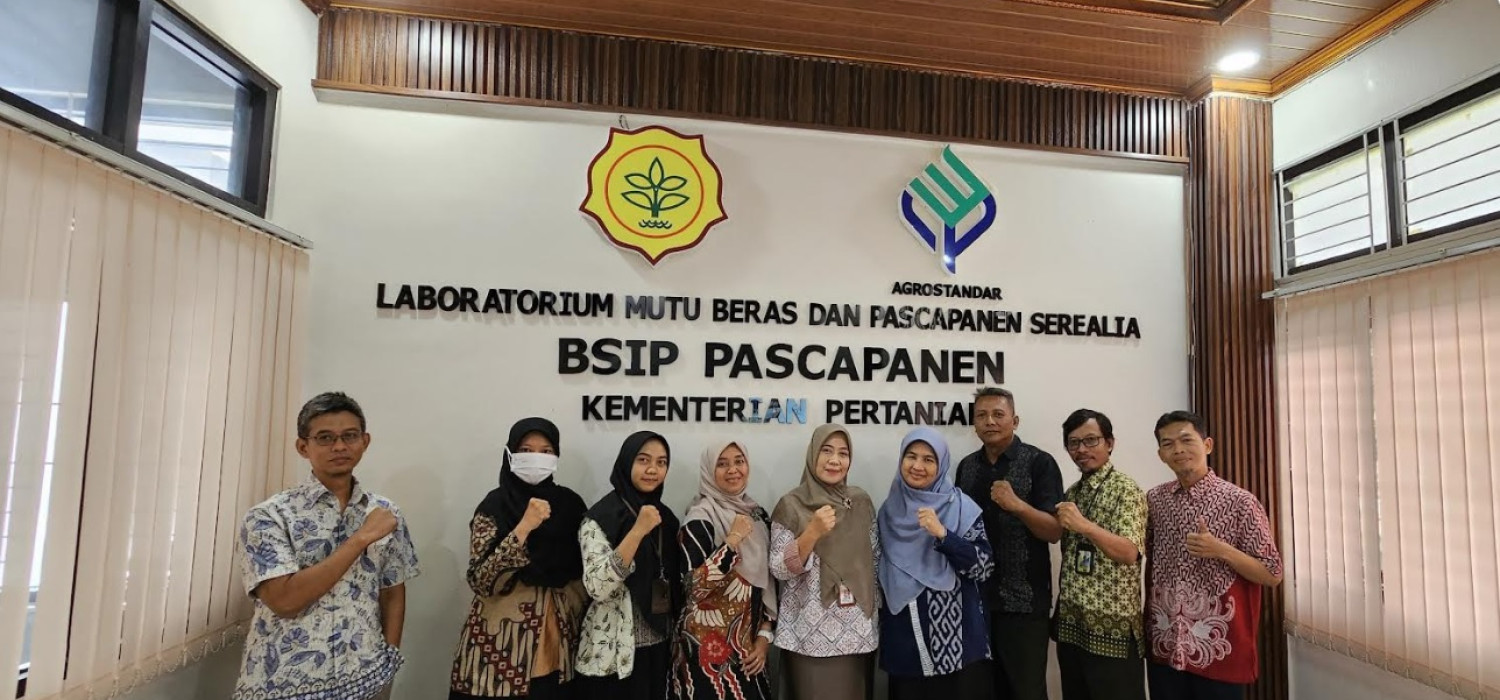 Berita BRMP Jakarta - BPSIP Jakarta Gali Informasi SIP di Laboratorium ...